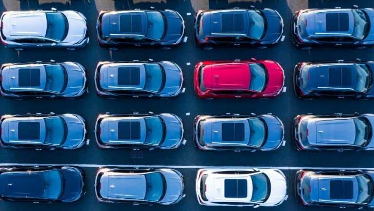 Car Colors to Avoid (Safety & Accidents Considered) - Automotive Corner